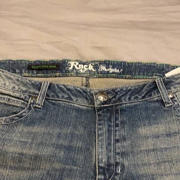 Wrangler | Pants & Jumpsuits | Wrangler Rock Womens Capris | Poshmark